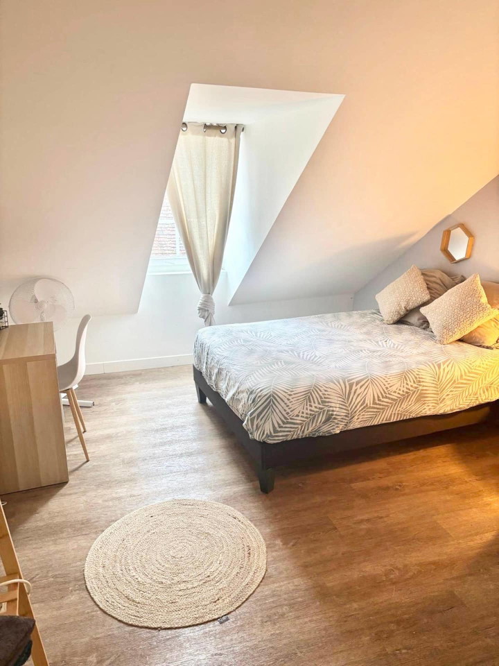 Studio 6 Charming Cozy 5 Minutes From Downtown - Bourges