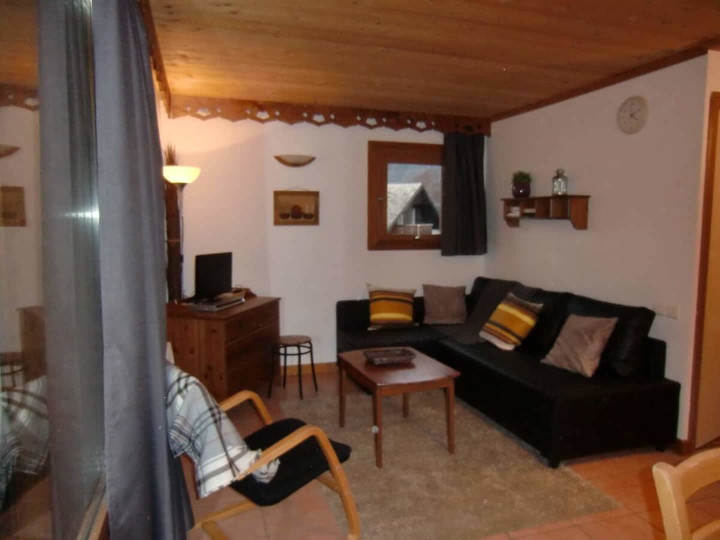 Chalet Les Joux Appartement N°2 - Wiltz