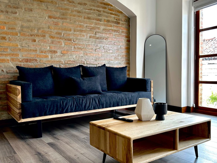 Luxury Apartment In Historic Center - Cuenca