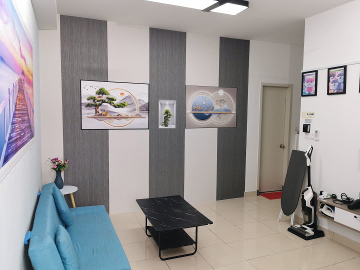 Klia Convenient Home 2 Free Wifi - Sepang