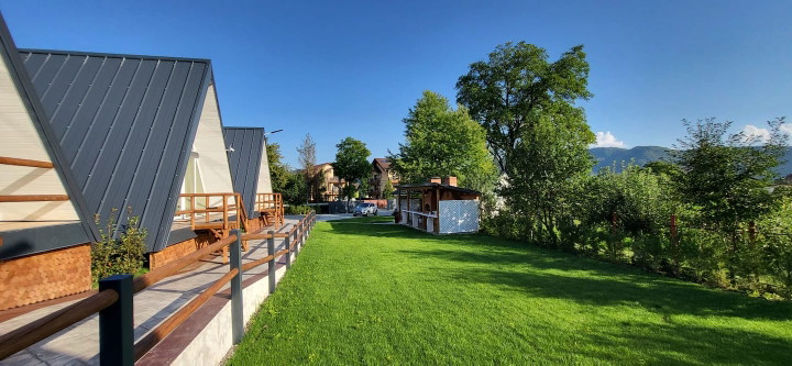 La Căsuțe Luxury - Piatra Neamț
