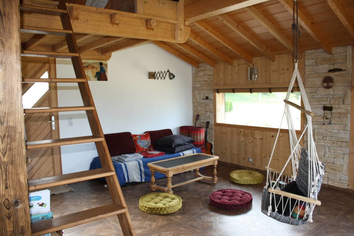 Chalet De Charme - Prémanon