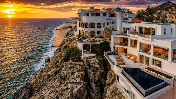 Vip Luxury | Bartender, Chef, Maid Included - Cabo San Lucas