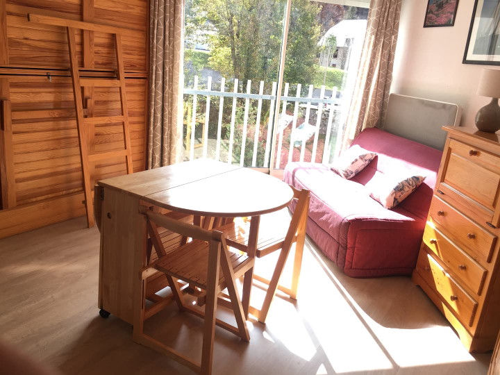 Studio Lumineux Barèges Pyrénées - Barèges