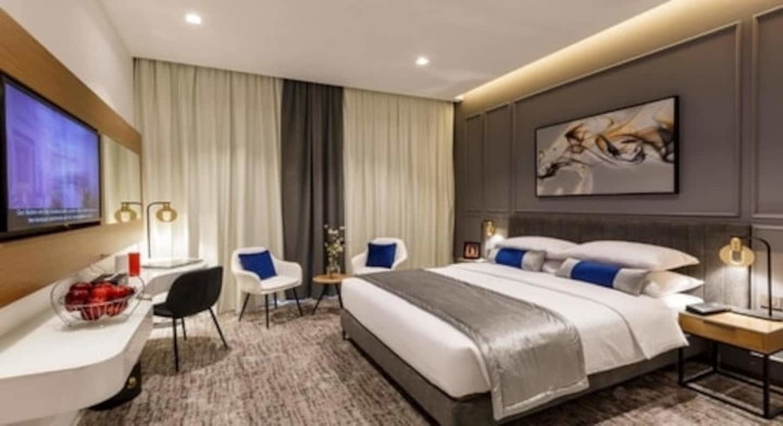 Executive Room Near Dwtc Downtown By E R - Dubái