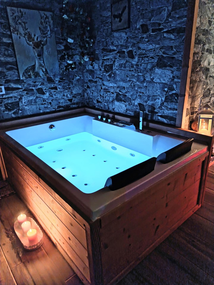B_al Ranch Wellness, Cortina, Lake Cadore, Dolomites - Véneto