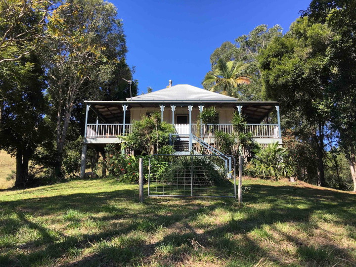 Noosa Hinterland Land For Wildlife Retreat - Cooroy