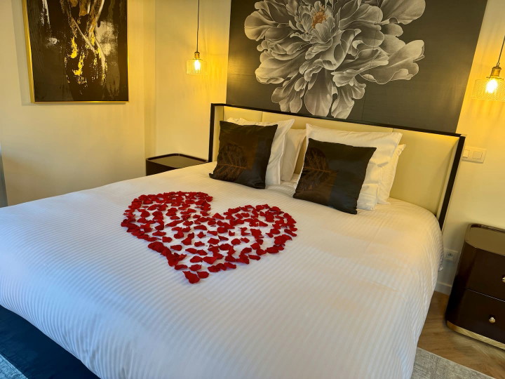 Deluxe Kamer In Hart Brugge 1e - Bruges