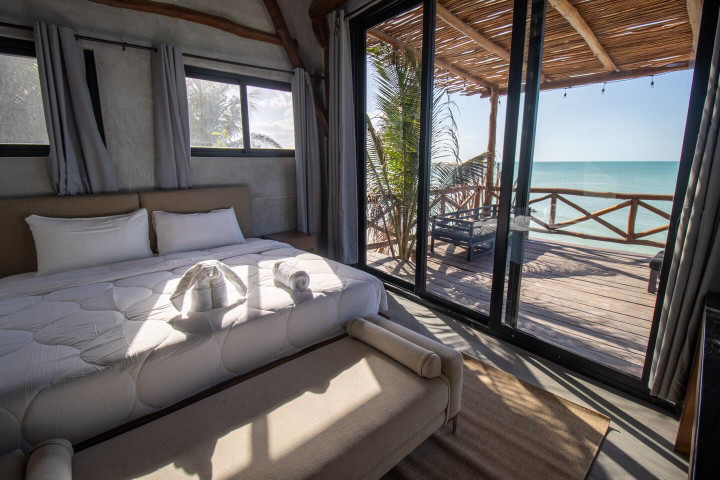 Two Bedroom Ocean View Suite On Holbox Beach! - Holbox