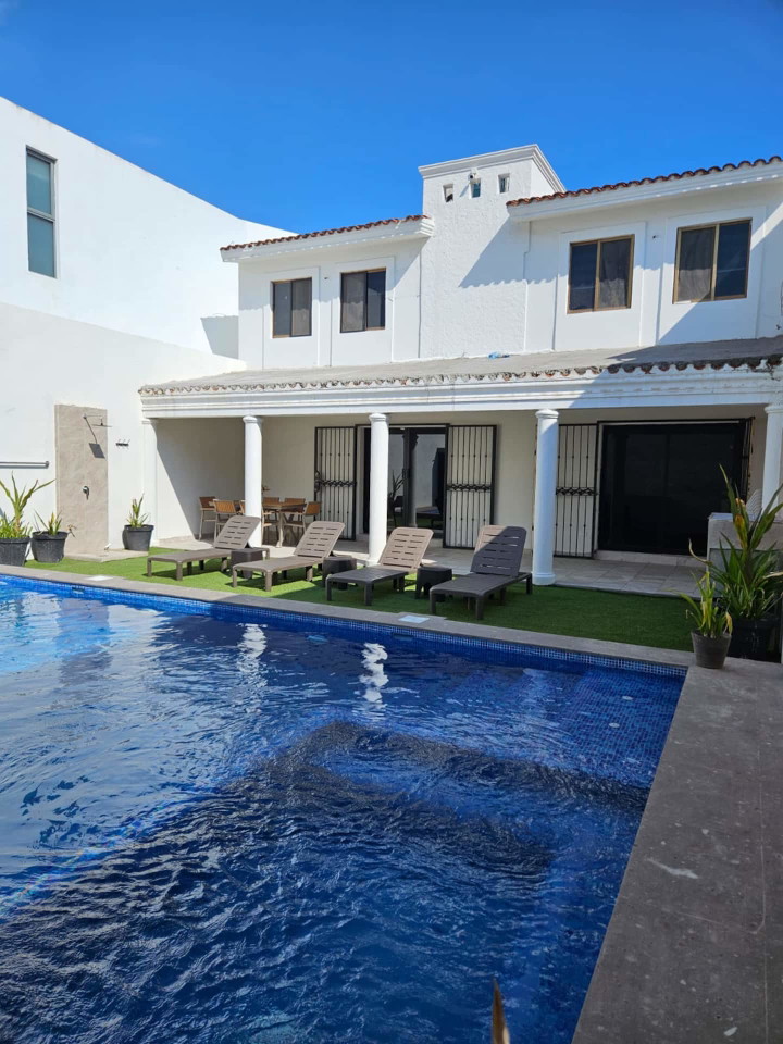 Casa Lomas 2, 24 Personas - Mazatlán