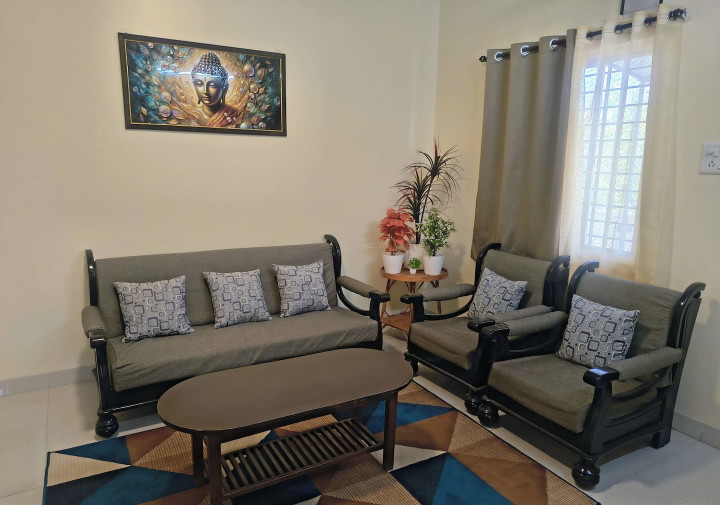 Reva Royale 1-bhk| Reva Home's - Jabalpur