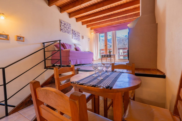 Apartment Overlooking The Hill + Home Auto Check-in - San Carlos de Bariloche