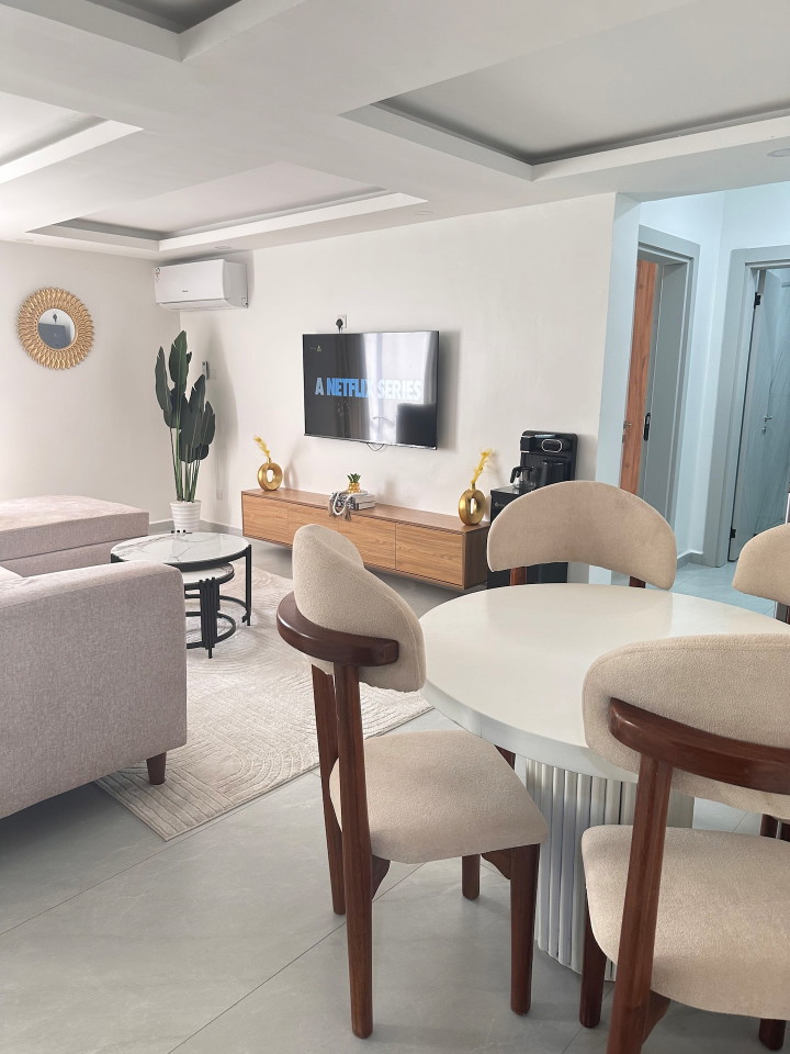 Executive 1br Behind Citymall Nyali - Mombasa