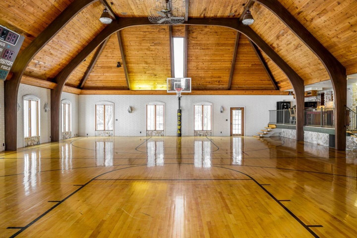 16,000 Sqft Lux Mansion. Gymnasium 25 Beds - Iowa (State)