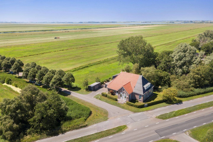 17p 7b Large Farmhouse With Indoor Pool & Sauna - Lemmer
