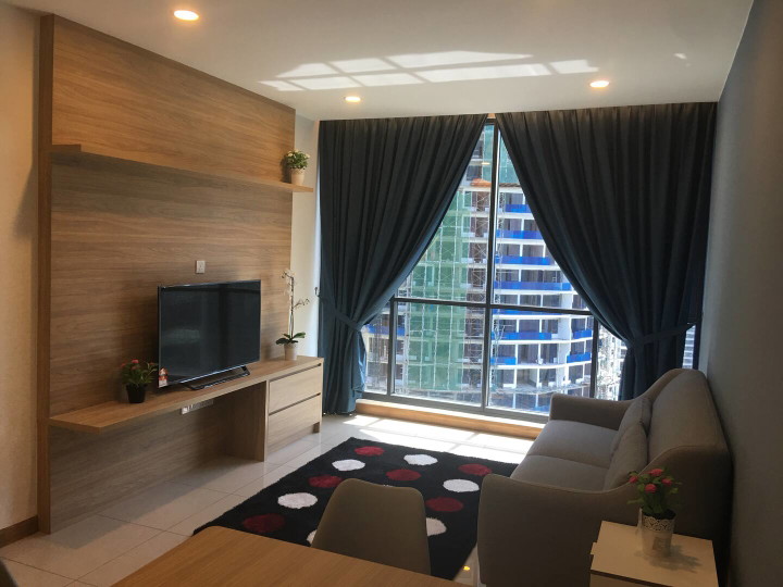 27th Kl Gateway Residence Luxury Condo By Jereh - Petaling Jaya