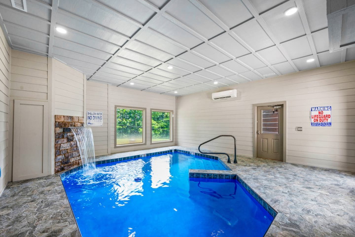 The King Of The Mountain, Pool, Mtn Views, Tickets - Douglas Lake, TN