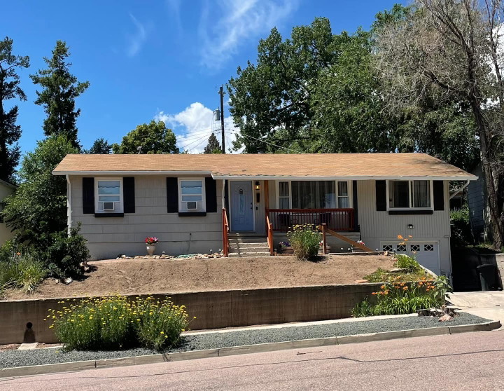 Mountain Cottage - Colorado