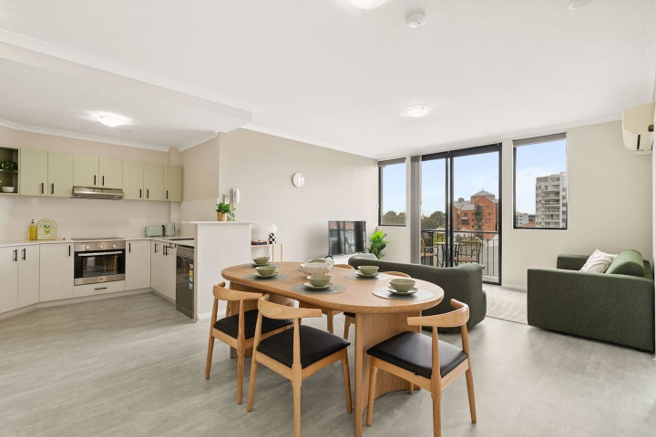 Chic 2br Apt In East Perth - Near Optus, Cbd, Waca - Perth