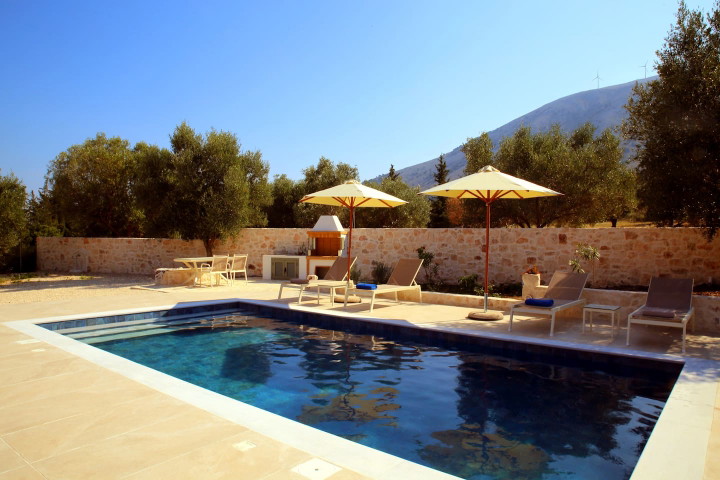 Unity Villa - Cephalonia