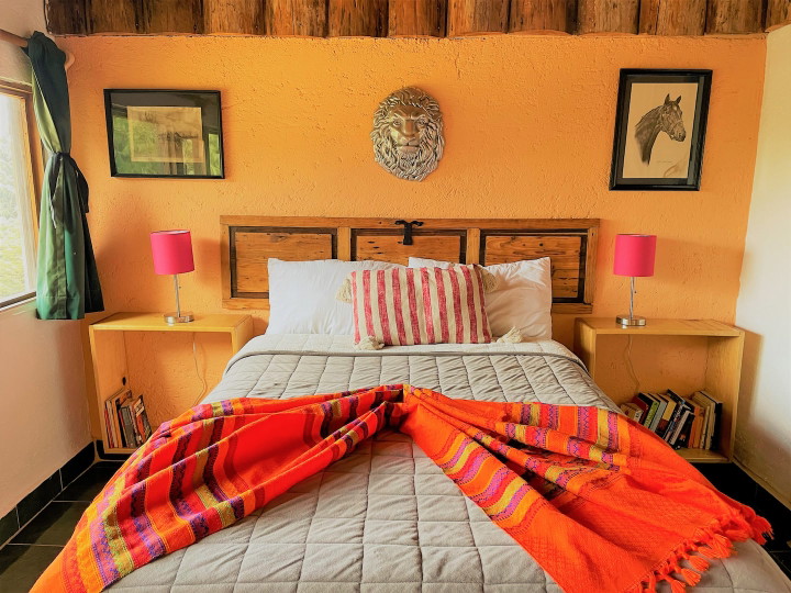 Suite "Teporingo" - En El Bosque Del Ajusco - Ciudad de México