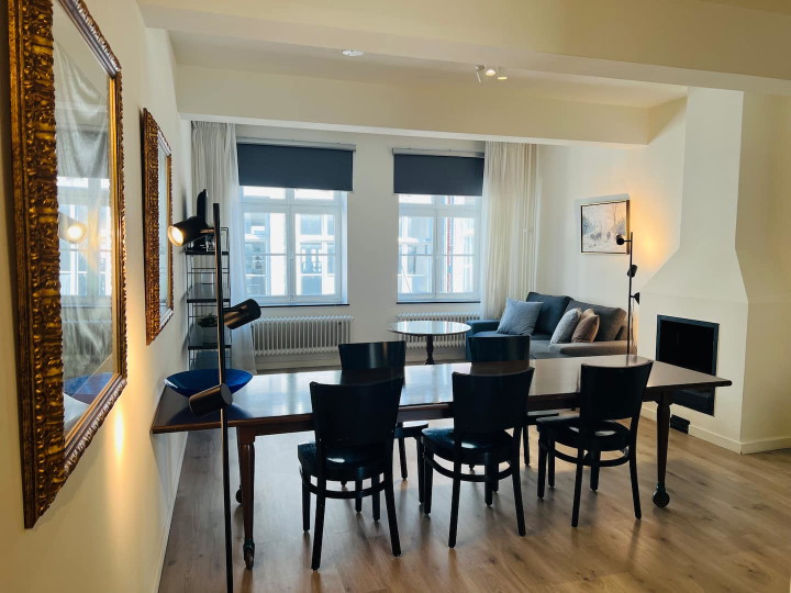 Just Renovated Cosy Appartment In City Center - Maastricht