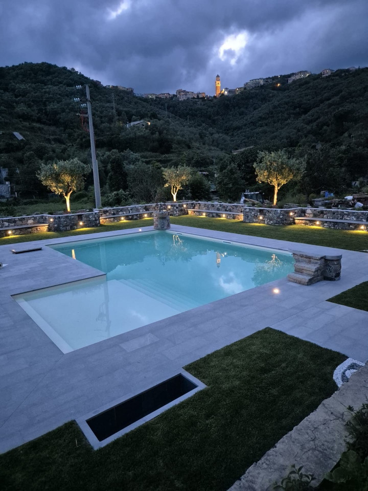 Casa Gardan Verde
Nouvelle Direction Avec Piscine - Levanto