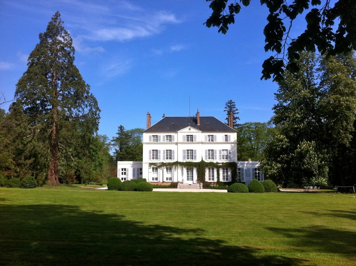 Château Du Bois De La Lune - Évreux