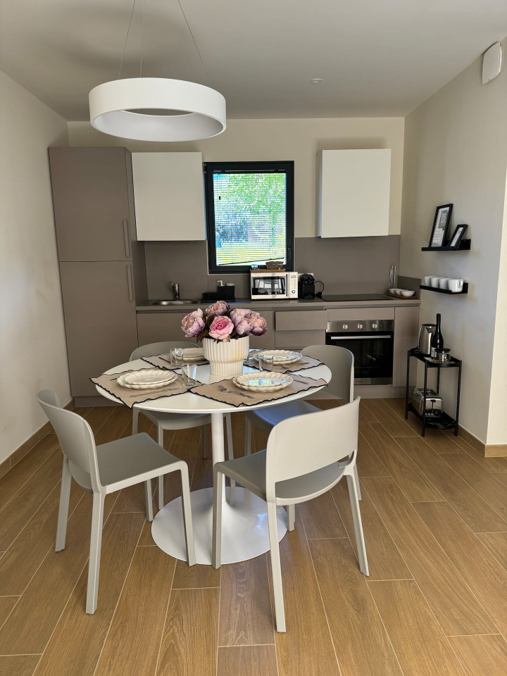 Grand Appart 800m Du Village - 4 Personnes - Saint-Florent