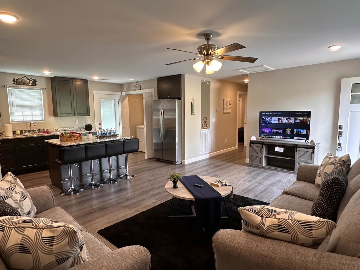 Staycation Next To Golf & Lake. - Jefferson City, TN