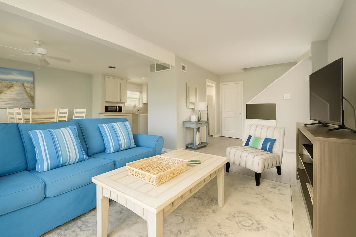 Beachside Bliss - Neptune Nook Unit 2 - Atlantic Beach, FL