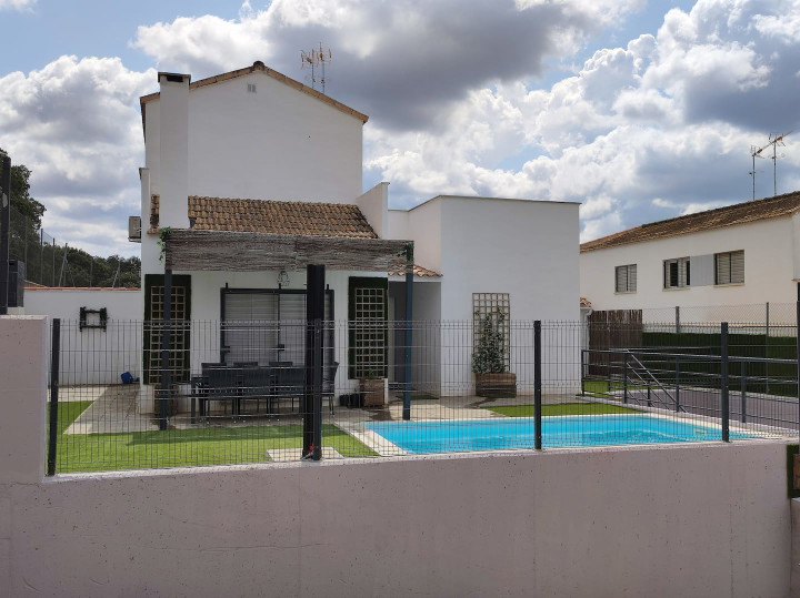 Casa Rural Montegama - San Nicolás del Puerto