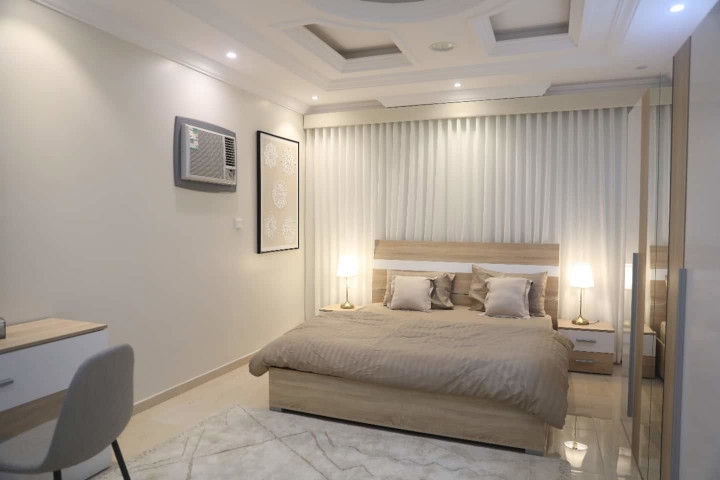 Appartement éLégant Près De L'aéroport - Djeddah
