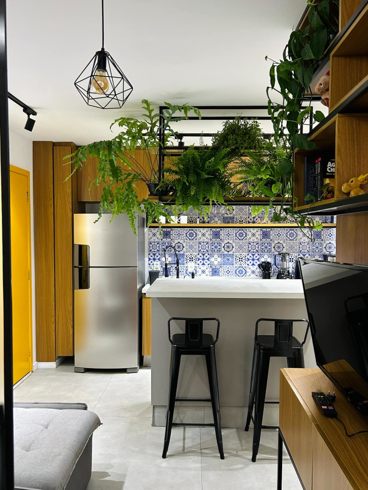 Studio 5 Minutes From The Liberdade Subway Station - São Paulo