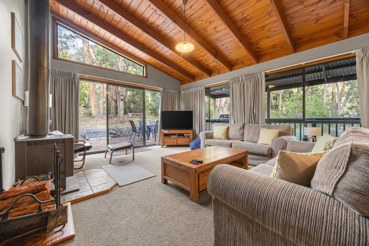 Grampians Blue Hosted By Halls Gap Accommodation - Halls Gap