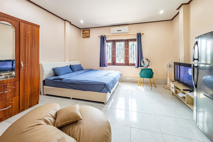 Double Studio Apartment (Korean Owner) 2f - Laos
