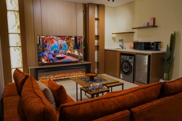 Vip Suite 407 Near The Prophet's Mosque - Medina
