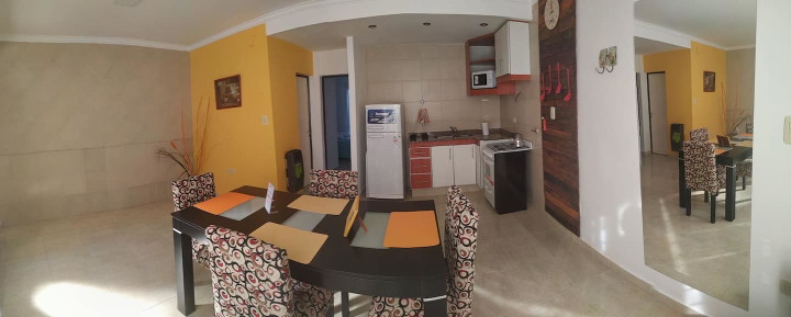 Temporary Lease Crespo 1336 - Esperanza