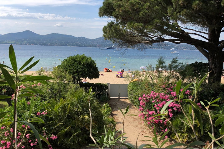Les Pieds Dans Leau à Saint-tropez **** - Saint-Tropez