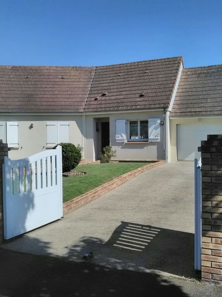 Maison Avec 2 Chambres - Loire Valley