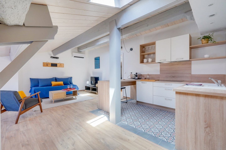 Le Cosy, Bel Appartement Climatisé - Saint-Émilion