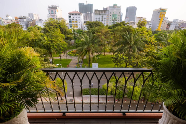Leelai Apt Premium Studio Parkview Center D1 - Ho Chi Minh City