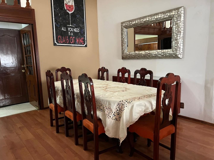 Spacious House, Centrally Located And Cozy. - Puebla