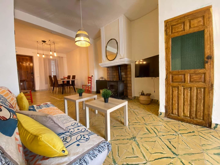 Casa Rural Enguera - Canals