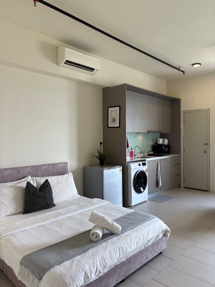 Studio Confortable Tamarind Stay Cyberjaya Par Mh - Cyberjaya