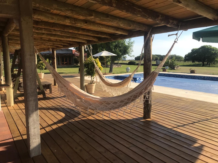 Country House In Colonia 2 - Spa, Pool And Barbecue - Uruguay