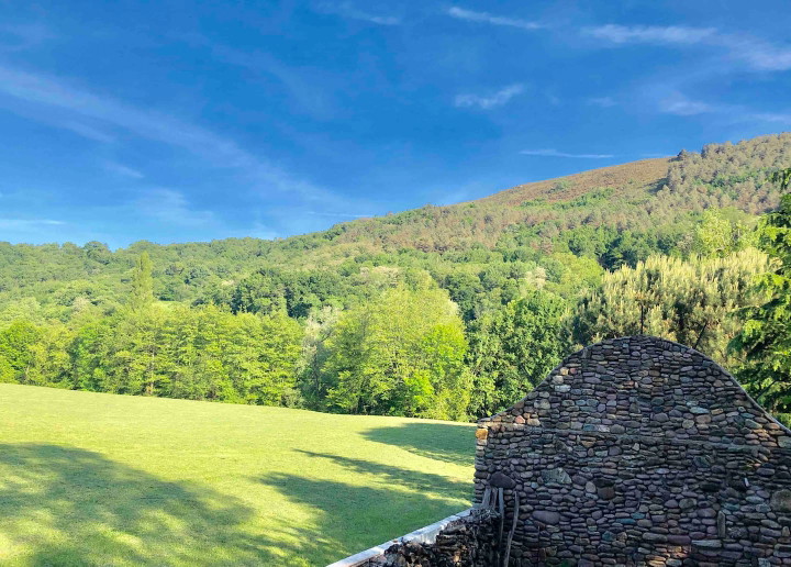 Style Bergerie Duplex Montagnes Et Rivière - Itxassou