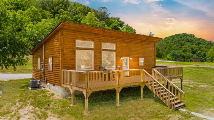 Trailer Parking/hot Tub/king Size Beds/mt Views - Slade, KY