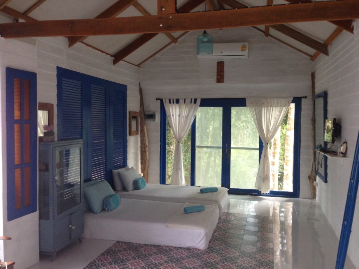 Tree House On The Little Hill - Krabi