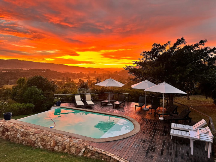 Glamper1-family Stay, Self Catering, Views, Pool. - Zuid-Afrika